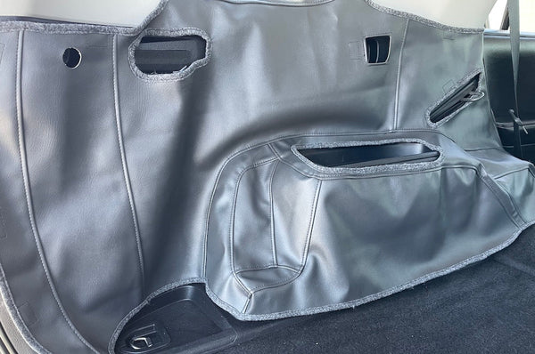 2011-2024 Toyota 4Runner Side Protectors – Cargoliner.com